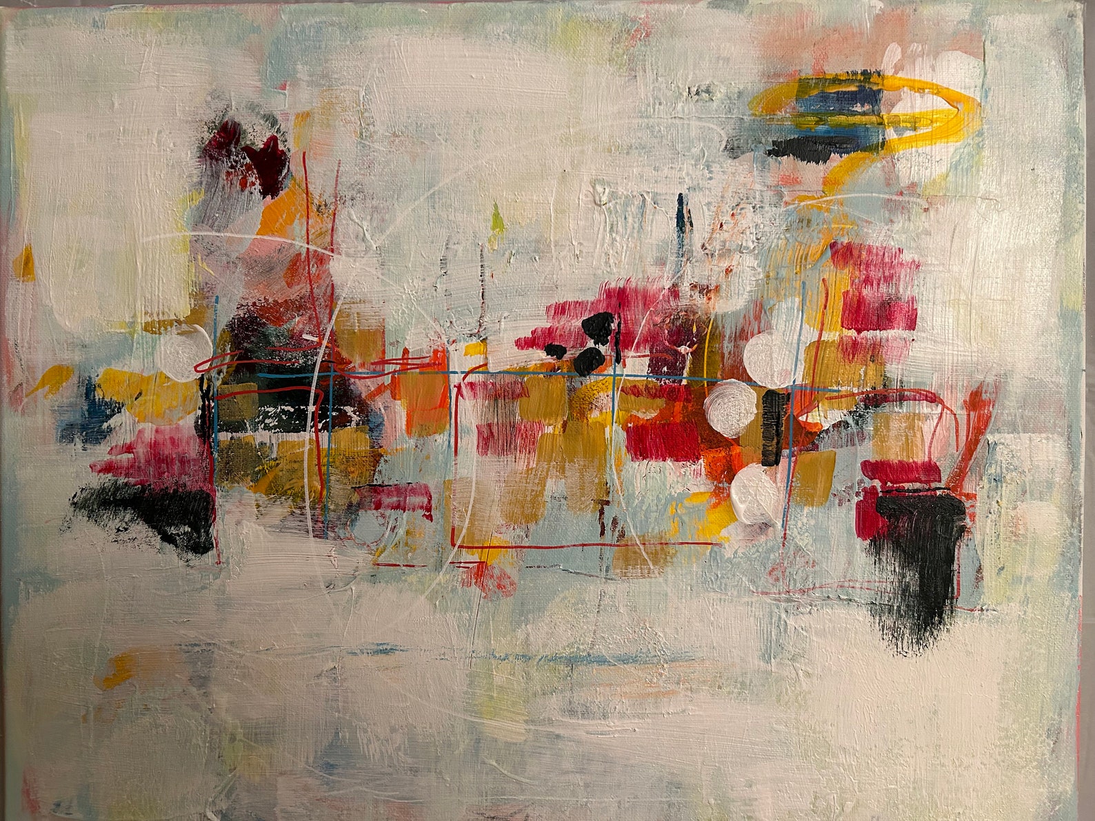Original Abstract Art - Etsy