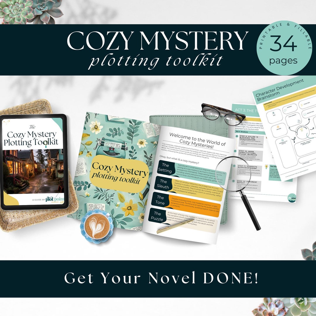 Author Digital Planner | Worldbuilding Workbook | Author Organizer ...