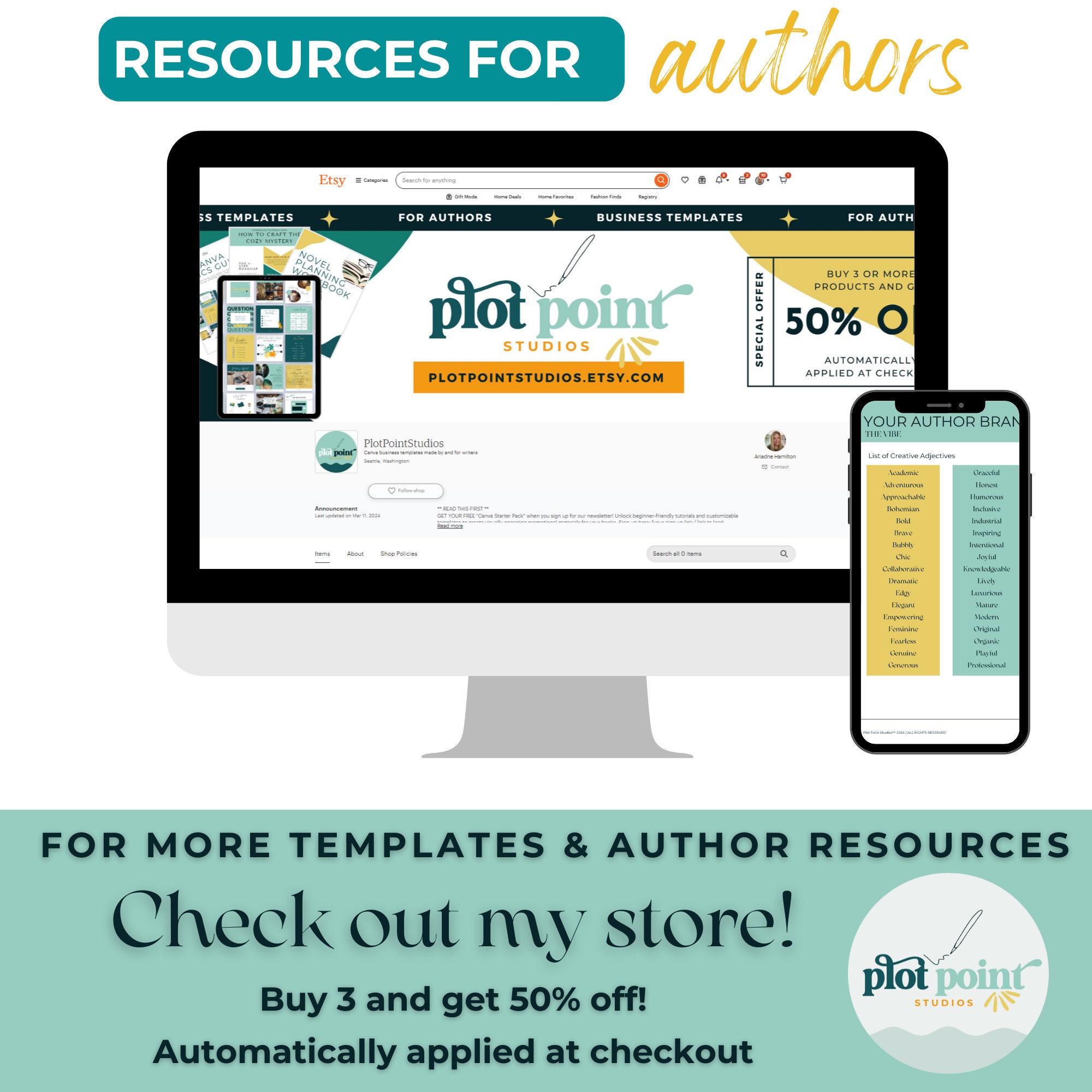 Cozy Mystery Workbook Writing Planner Novel Plotting Digital or ...