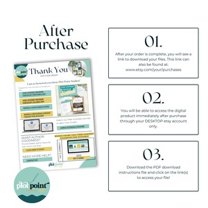 Book Launch Checklist - Self-publishing Planner - Marketing & Promotion ...