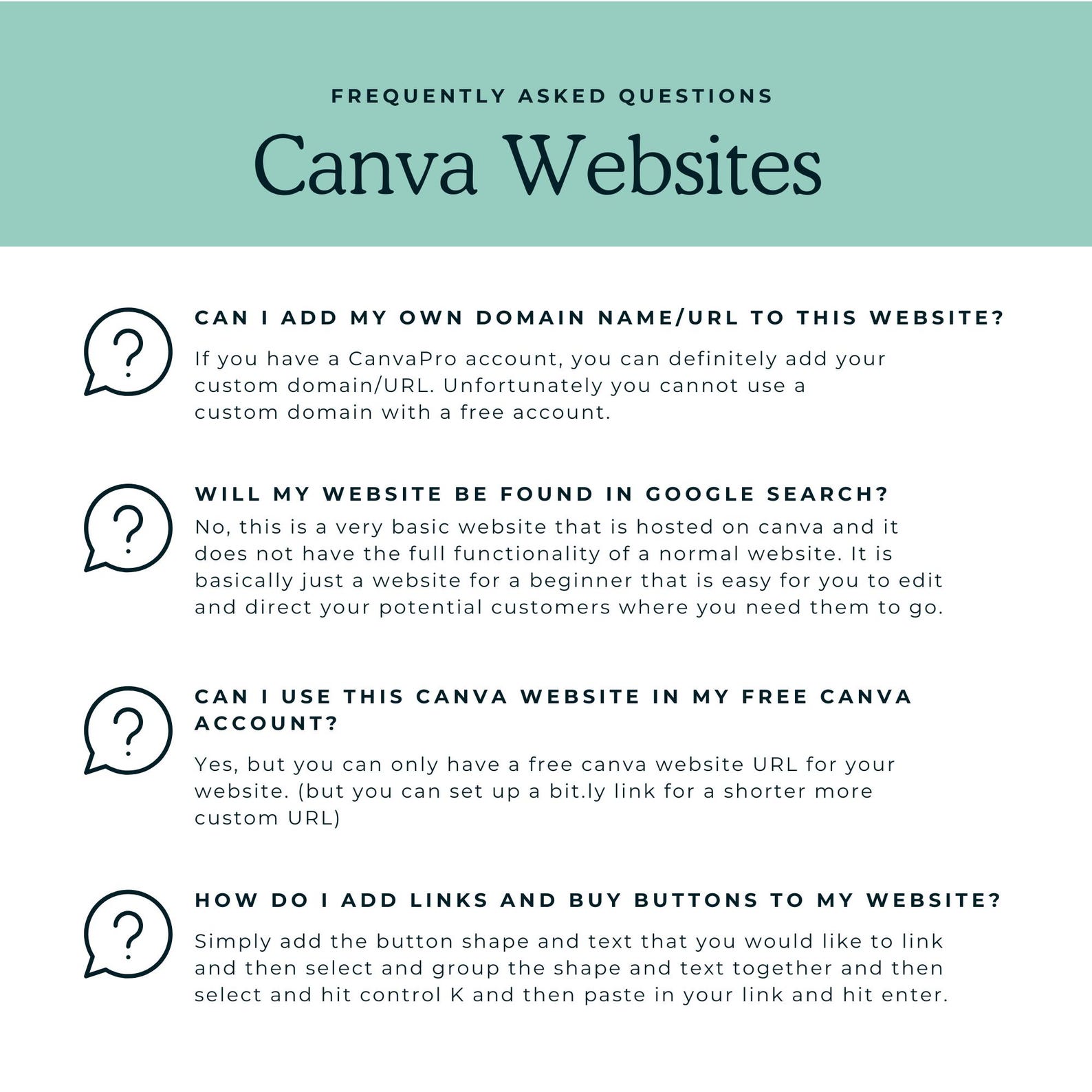 Canva Website Template for Authors - Author Website Template - Moody ...