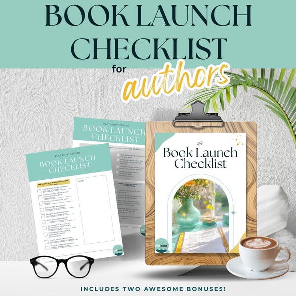 Blog Planner Book - Etsy