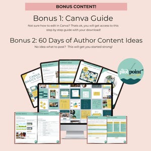 Book Cover Mockup for Authors - iPad Kindle Flatlay - Romance ...