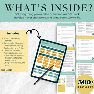 300+ Cozy Mystery Writing Prompts | Creative Writing Prompts Library ...