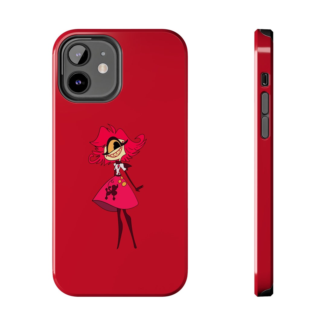 Tough Phone Cases Hazbin Hotel - Etsy
