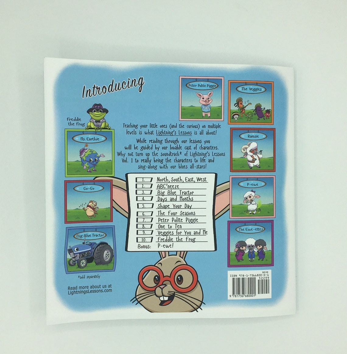 Mp3's: Educational Fun Uptempo Original Music for Kids. Learn, Sing ...