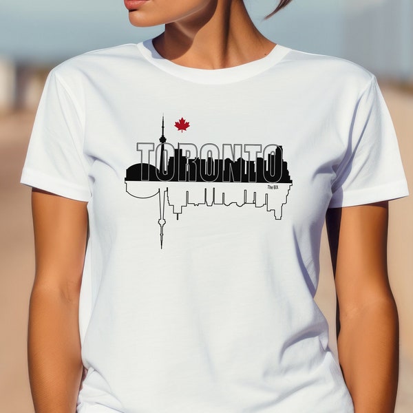 Toronto T Shirts - Etsy