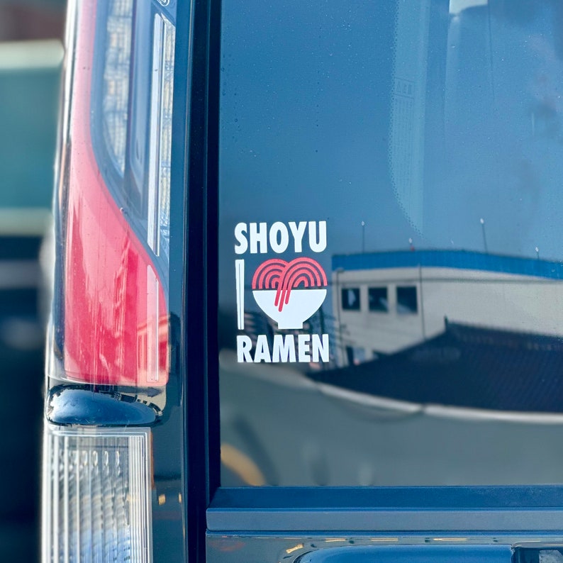 Taking My Love for Shoyu Ramen on the Road Our I Love Shoyu Ramen ...