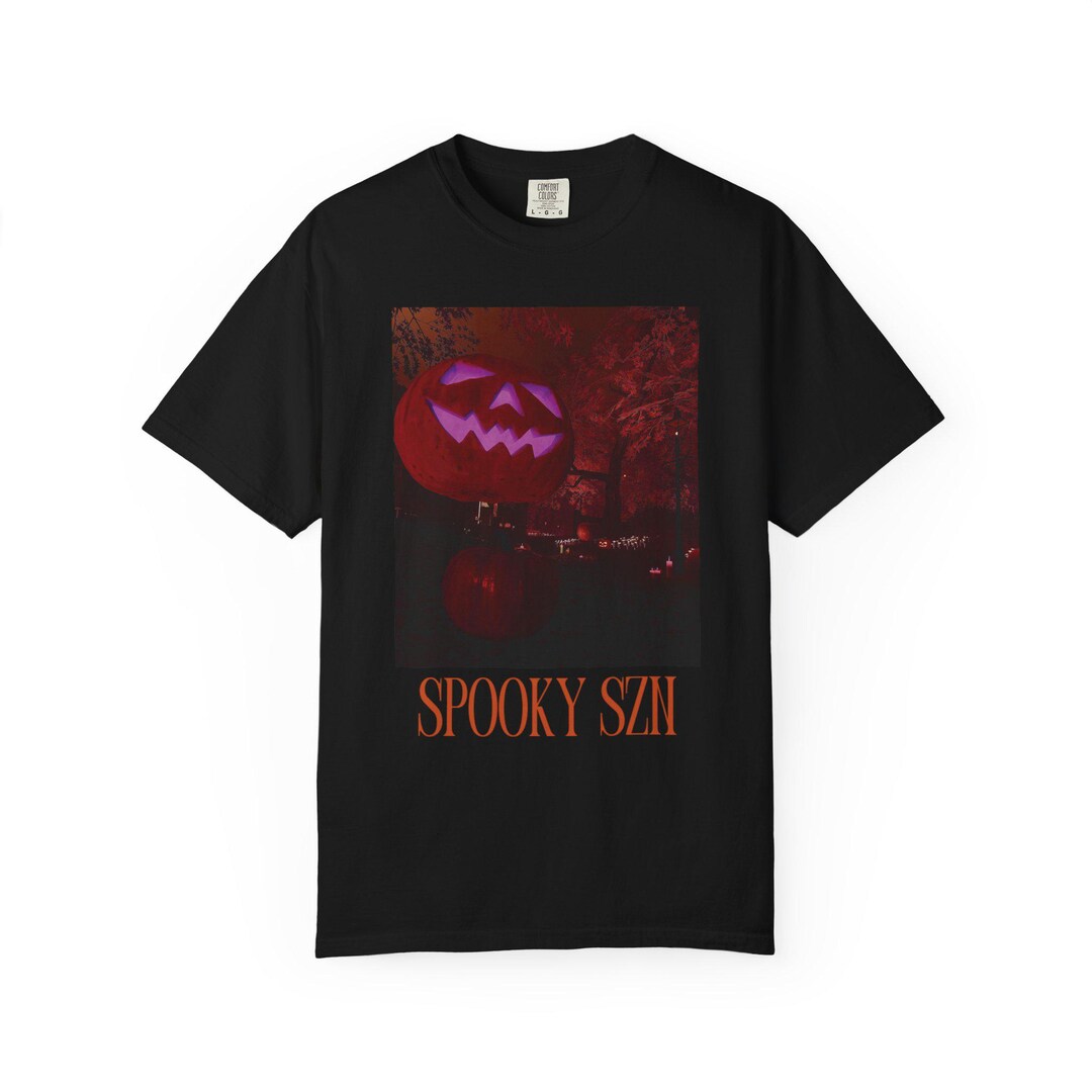 Spooky Season T Shirt - Vrchat Clothing - Etsy
