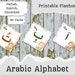 Fathah, Kasroh, Dhommah Flashcards, Arabic Letter, Hijaiyah, Arabic ...