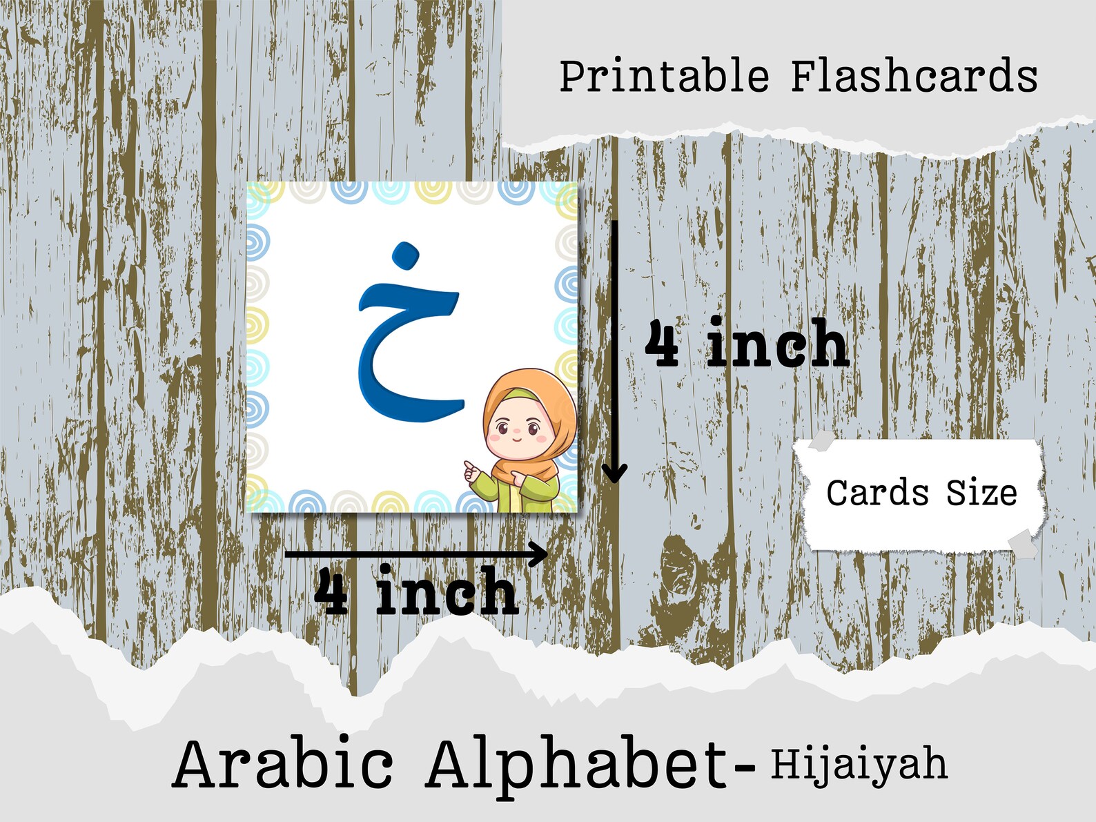 Arabic Alphabet Flashcards, Arabic Letters Flashcards, Arabic Learning ...