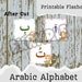 Fathah, Kasroh, Dhommah Flashcards, Arabic Letter, Hijaiyah, Arabic ...