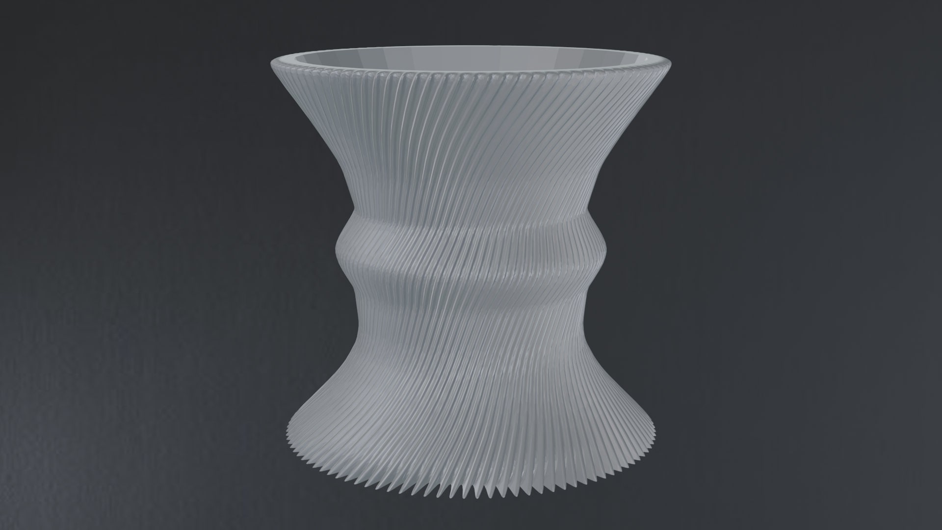 Vase STL to Download and 3D Print | Stl File for 3D Printers ...