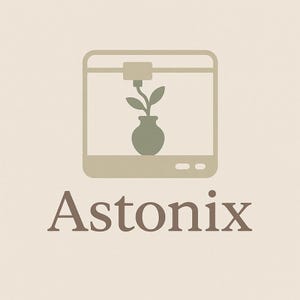Astonix - Etsy