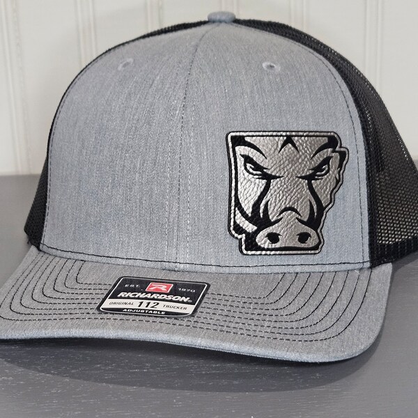 Razorback Embroidery Design - Etsy