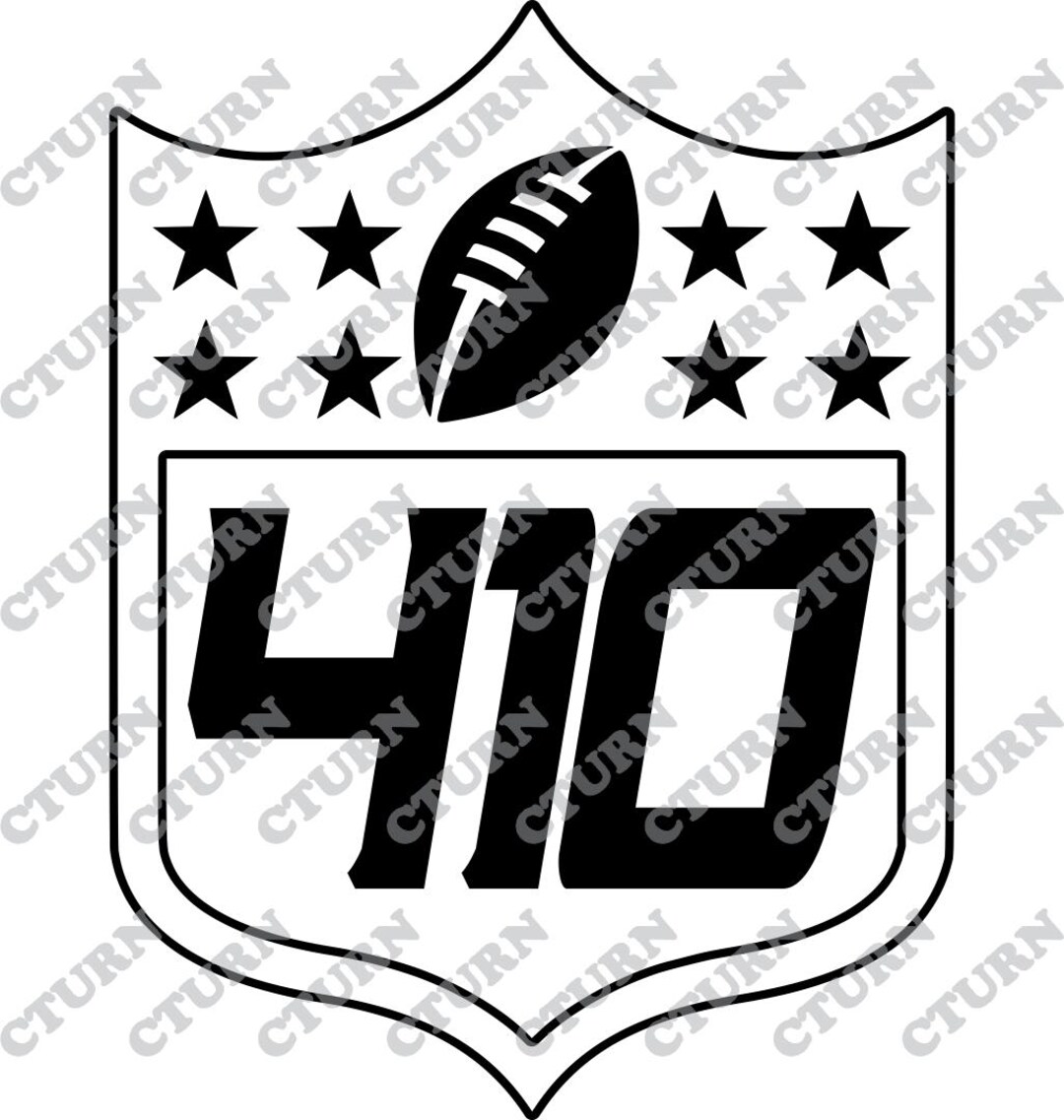 Baltimore Fan Shield Digital Download | RAV & 410 Shield Files ...