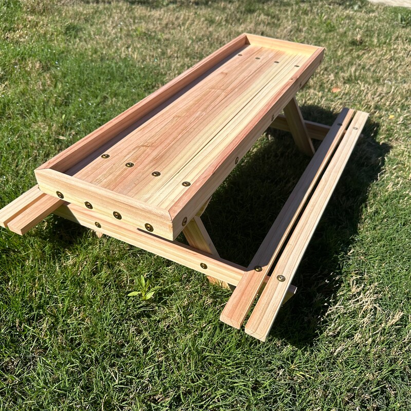 Chicknic Table - Etsy