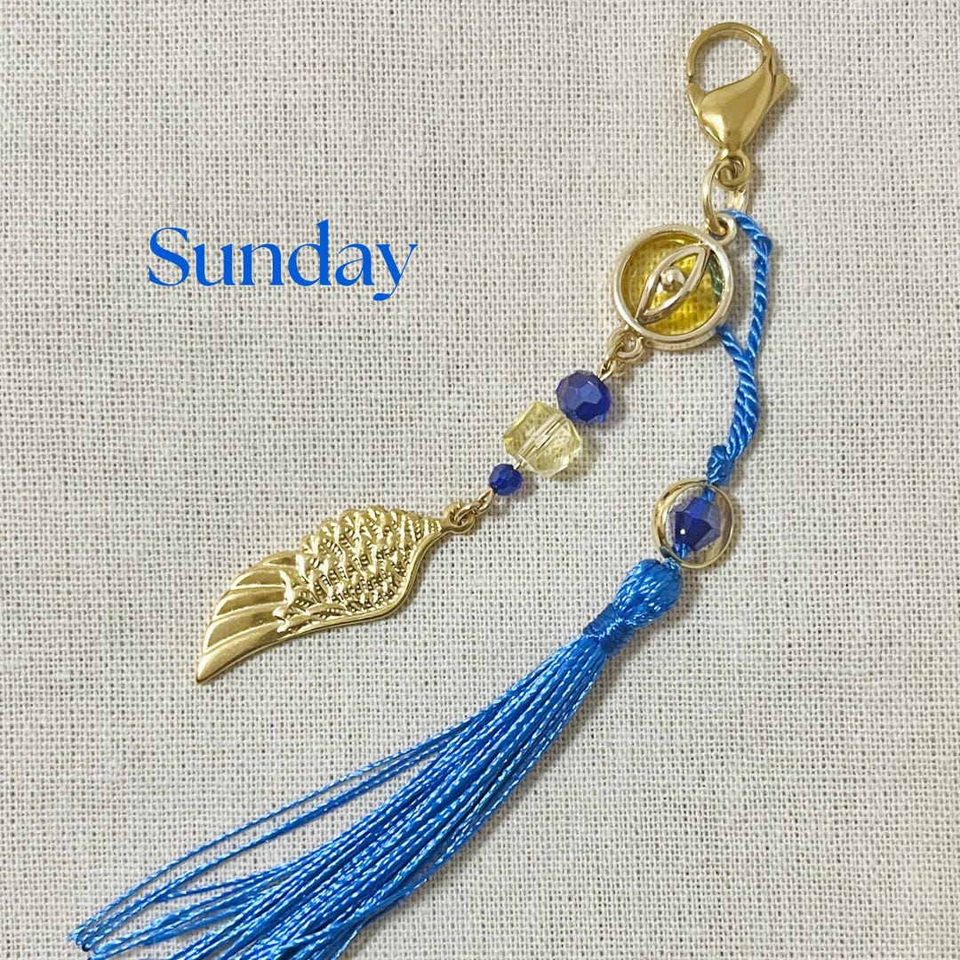 Sunday Keychain/phone Charm Honkai Star Rail | Hsr Inspired Accessories ...
