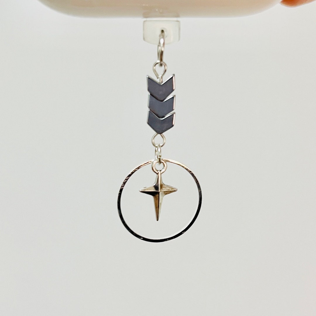 Boothill Dust Plug Honkai Star Rail Hsr Inspired Accessories Cute Anime ...