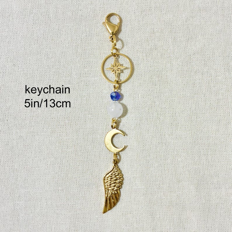 Phainon Keychain/phone Charm Honkai Star Rail | Hsr Inspired ...