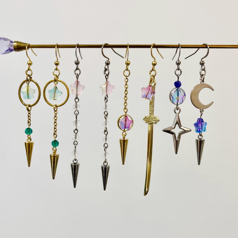 Kpop Demon Hunters Jewelry - Etsy