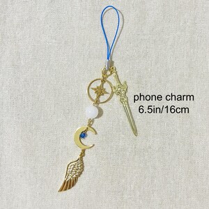 Phainon Keychain/phone Charm Honkai Star Rail | Hsr Inspired ...