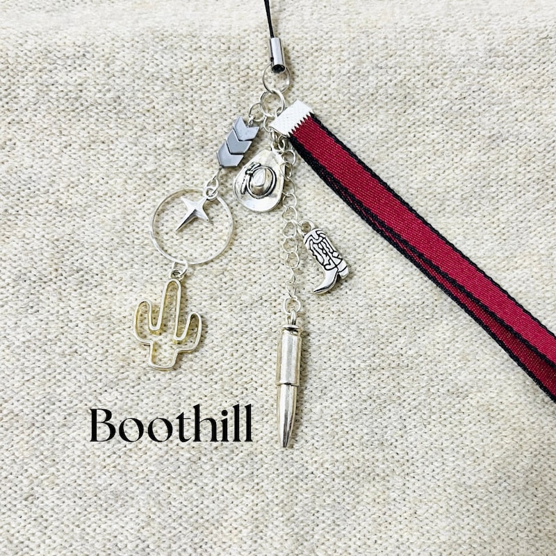 Boothill Hsr Phone Case - Etsy