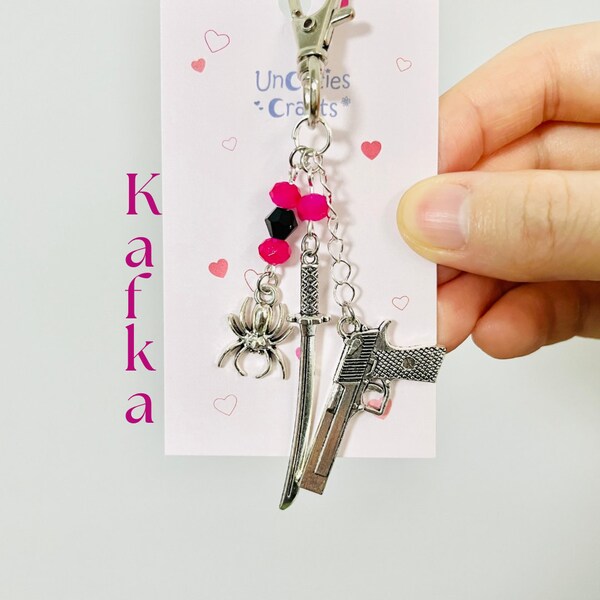 Kafka Cosplay - Etsy