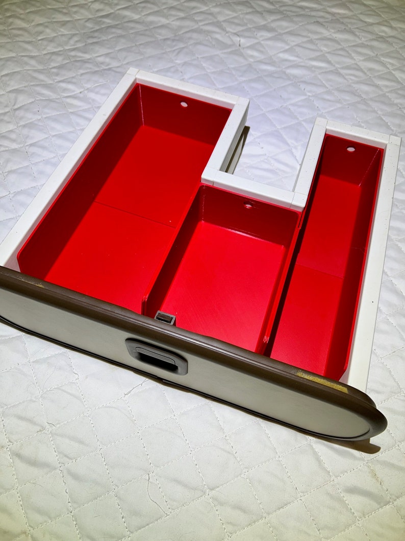 VW T25 T3 Vanagon Westfalia Drawer Dividers - Etsy