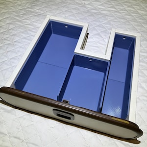 VW T25 T3 Vanagon Westfalia Drawer Dividers - Etsy