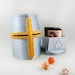 MTG Commander Deck Box 100+ Double Sleeved – Templar Knight Helmet Card ...