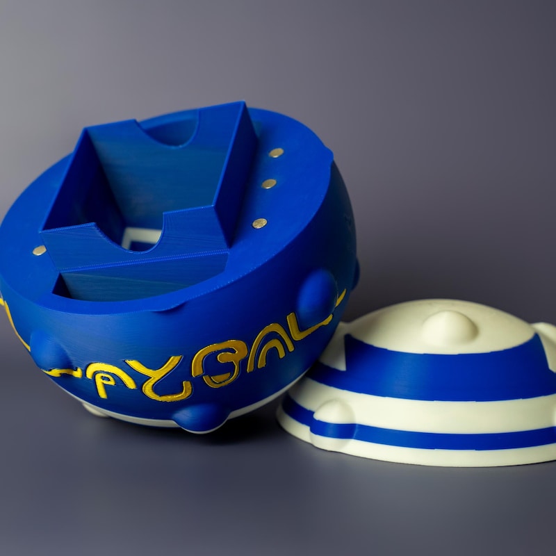 Cloud Deck Box Mtg - Etsy