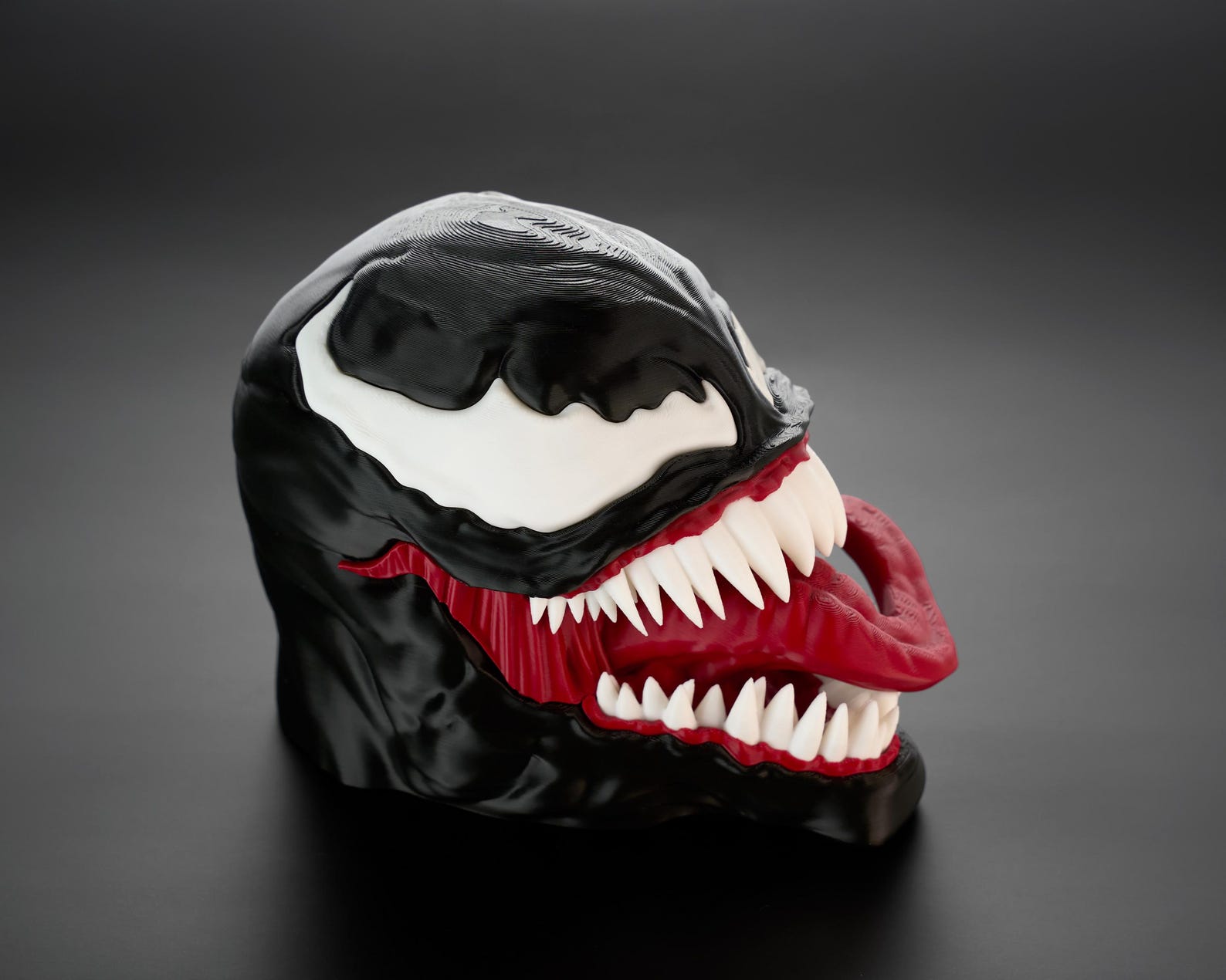 MTG Commander Deck Box 100+ Double Sleeved - Venom & Anti-venom Deck ...