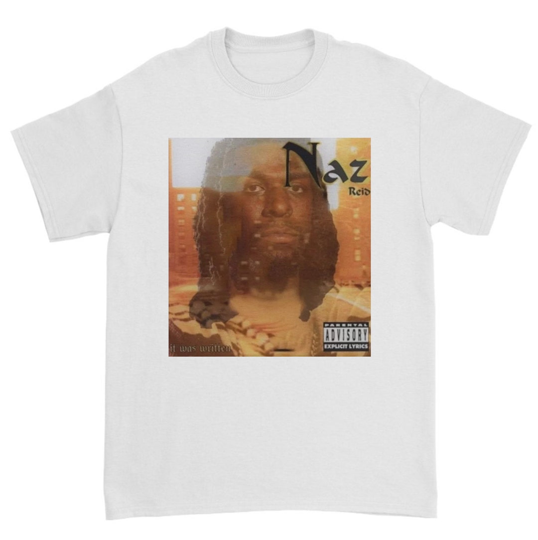 Naz Reid X Nas Unisex T-shirt, Sweatshirt - Etsy
