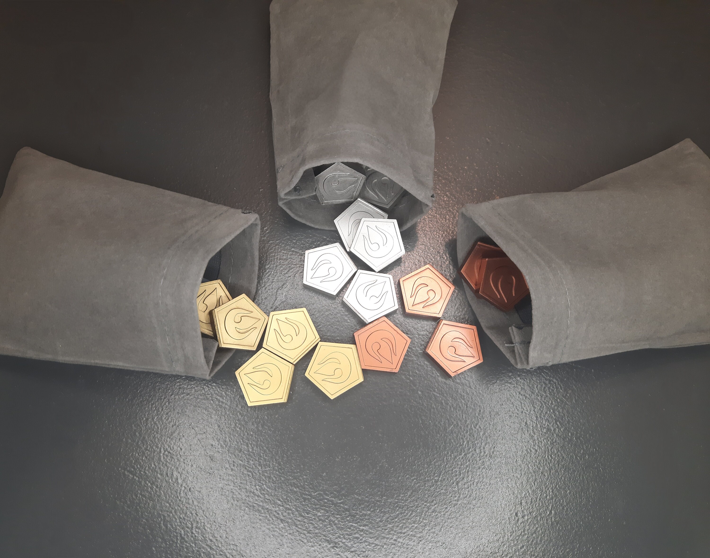 Money ATLA Fire Nation Currency Inspired by Avatar Money of the Fire ...