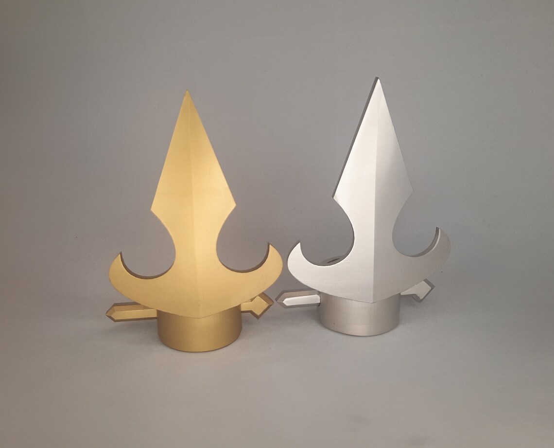 Fire Nation Princess Azula Headpiece ATLA Princess Headpiece Top Azula ...