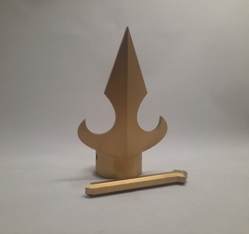 Fire Nation Princess Azula Headpiece - ATLA Princess Headpiece Top ...