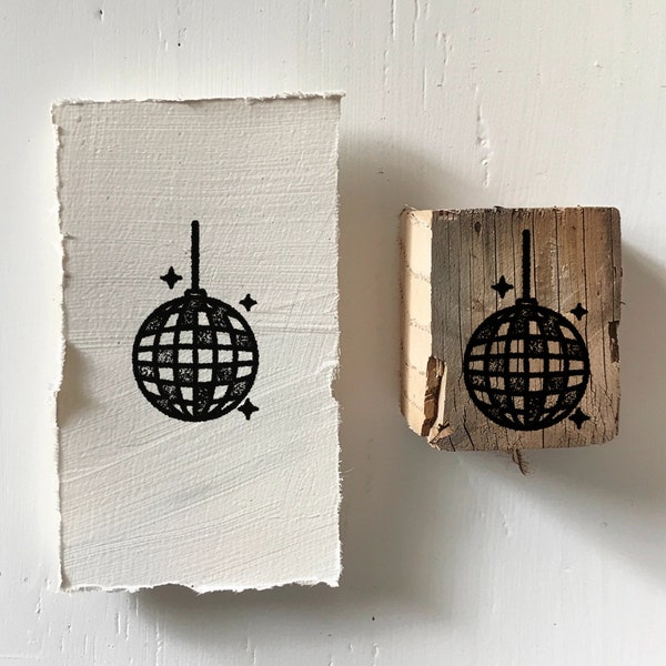 Hand Carved Stamp - Etsy