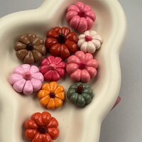 Pumpkin Magnet - Etsy