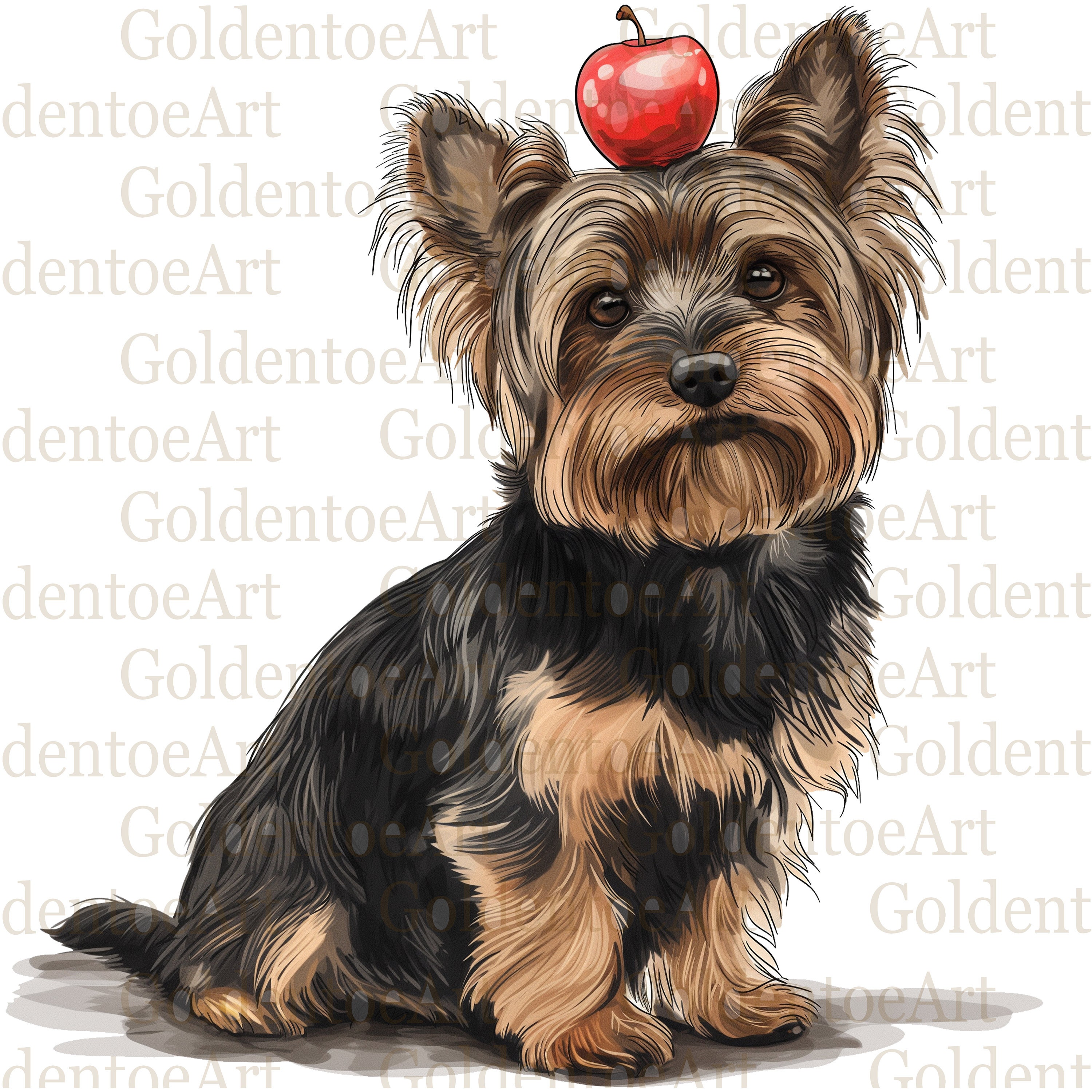 Cute and Funny Dog PNG Clipart Bundle 20 High Quality 350DPI Images ...