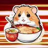 Chibi Hamster Stickers Kawaii Sticker Laptop Decals Vinyl Sticker ...