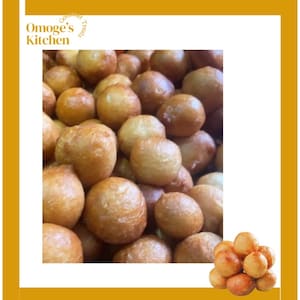 Puff-puff Mix: Nigerian (bofrot) - Etsy