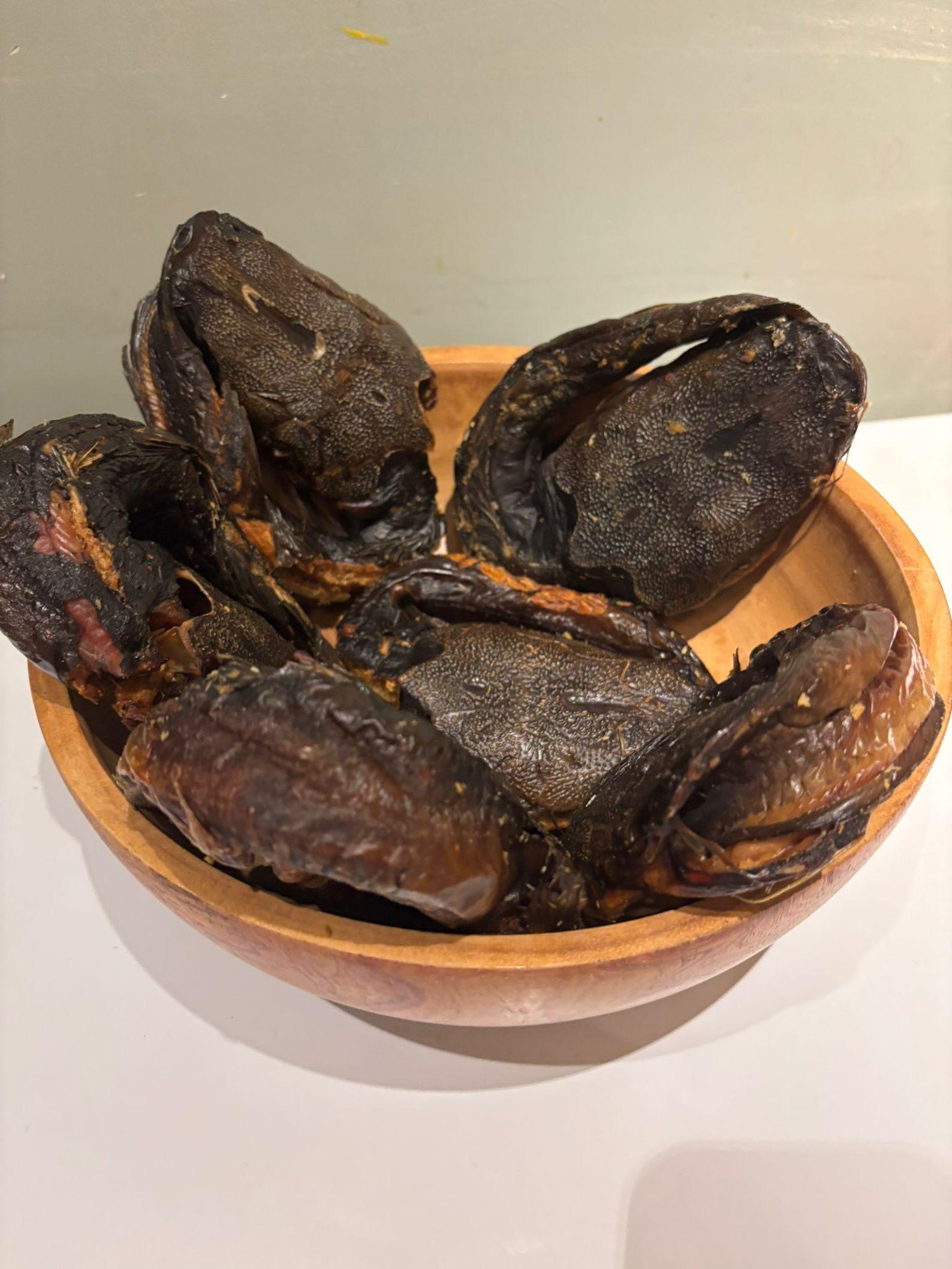 Smoked Catfish, Whole Catfish (eja Obokun), for Cooking Egusi, Ogbono ...