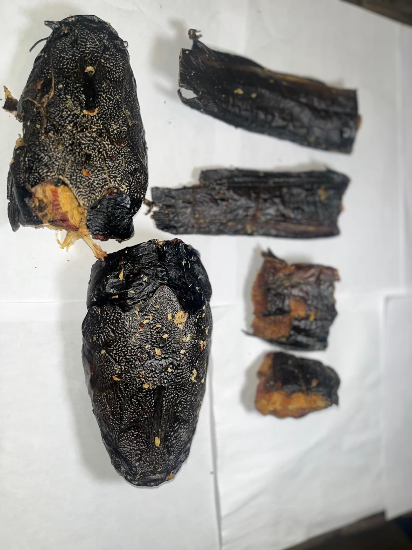 Smoked Catfish, Whole Catfish (eja Obokun), for Cooking Egusi, Ogbono ...