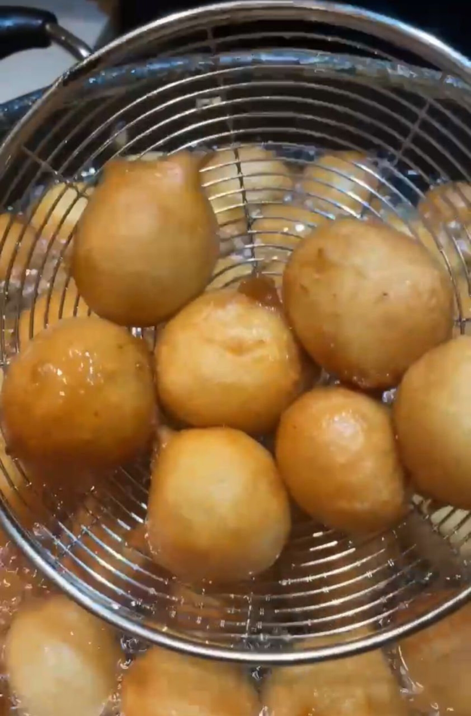 Puff-puff Mix: Nigerian (bofrot) - Etsy