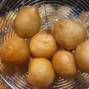 Puff-puff Mix: Nigerian (bofrot) - Etsy
