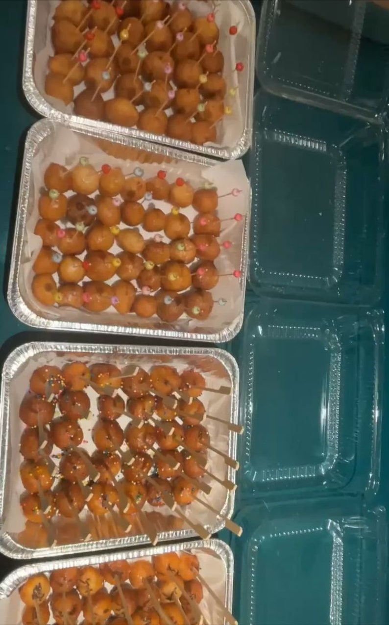 Puff-puff Mix: Nigerian (bofrot) - Etsy