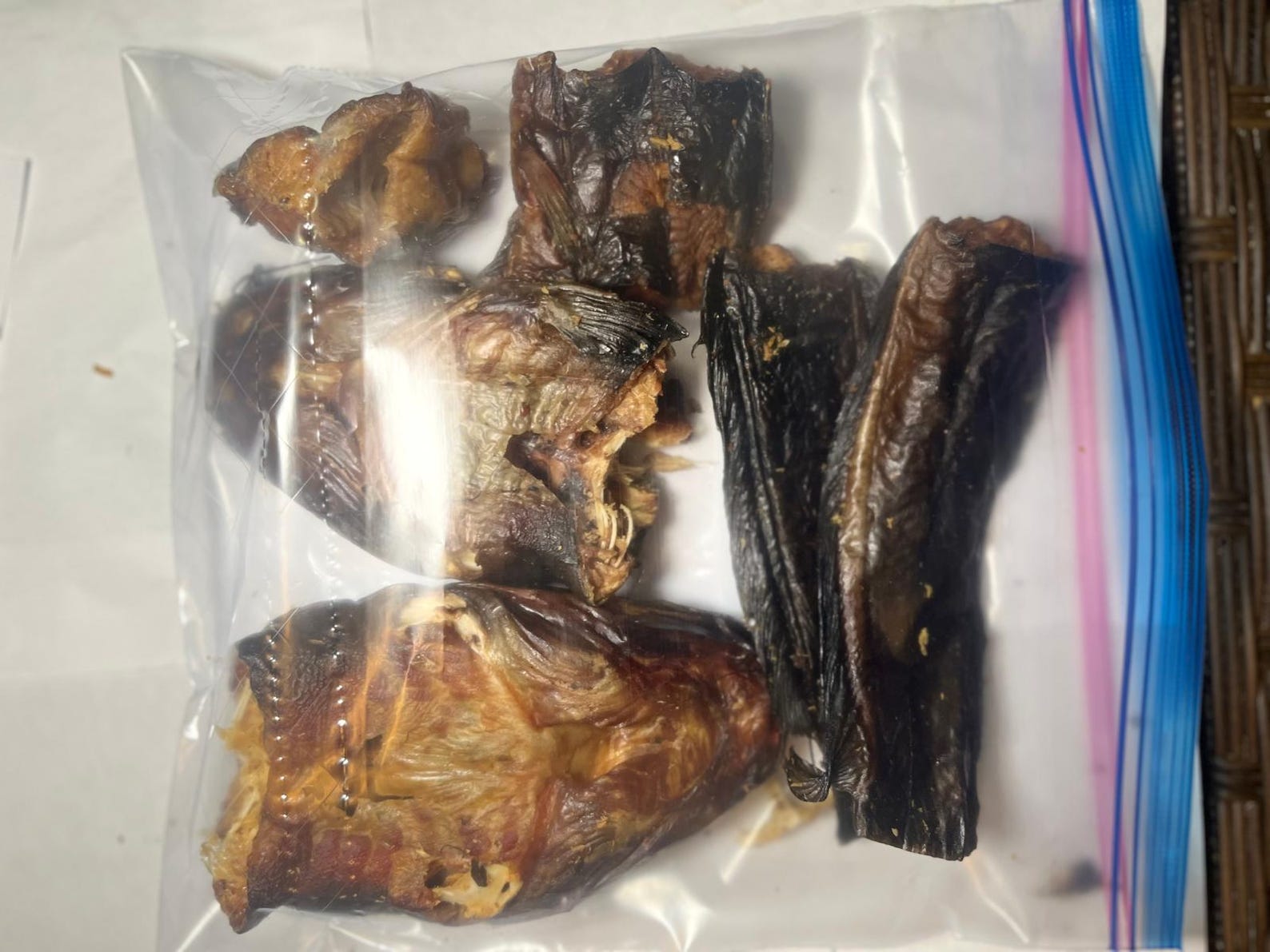 Smoked Catfish, Whole Catfish (eja Obokun), for Cooking Egusi, Ogbono ...