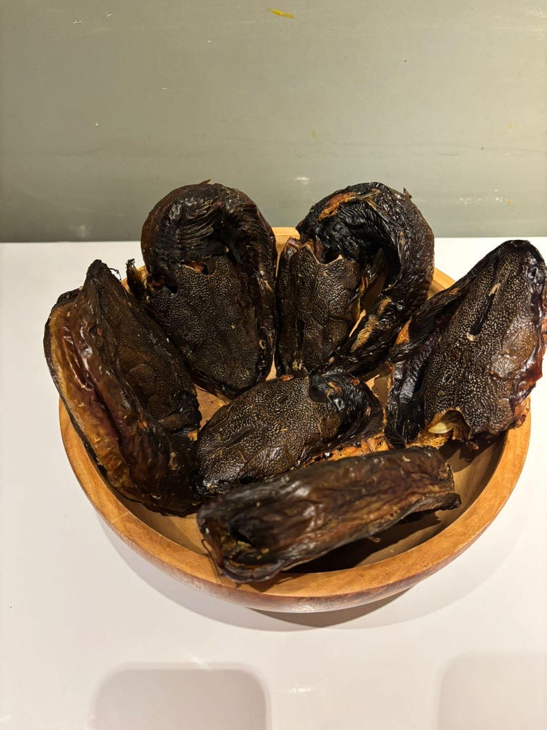 Smoked Catfish, Whole Catfish (eja Obokun), for Cooking Egusi, Ogbono ...