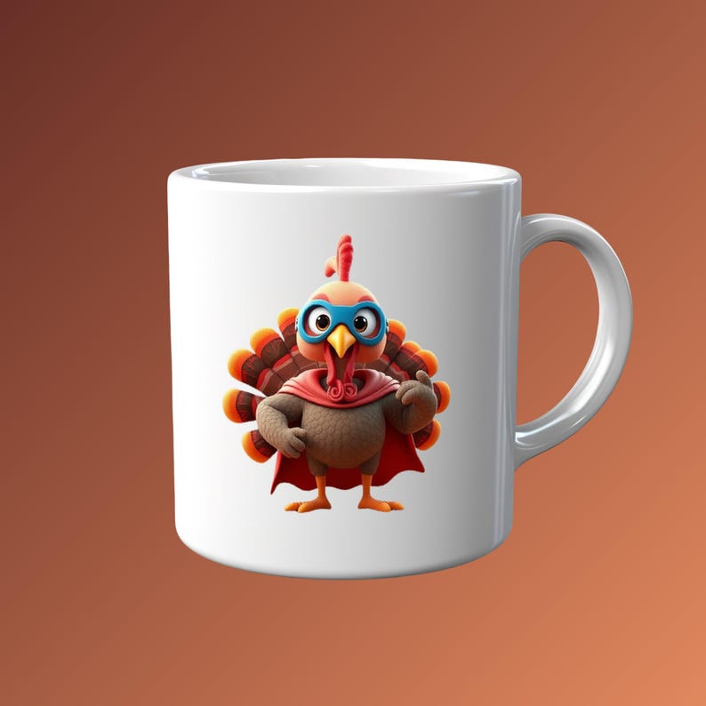 12 Transparent Turkey Clipart Bundle – Disguise PNG Images (digital ...